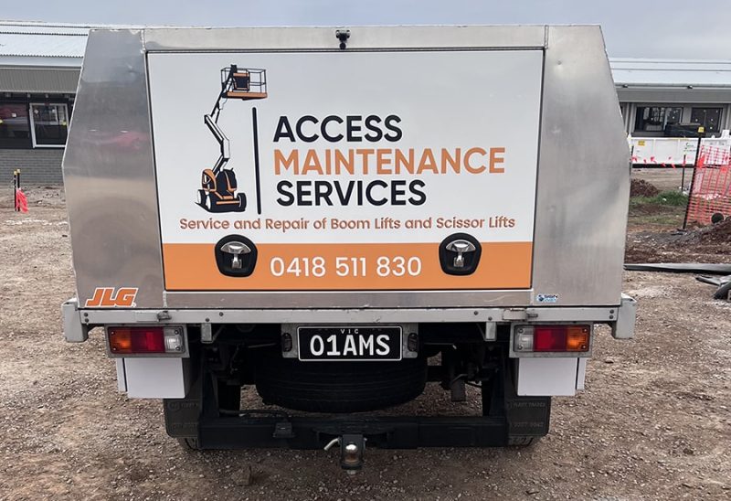 Access Maintenance Services – Home of Access Maintenance Services